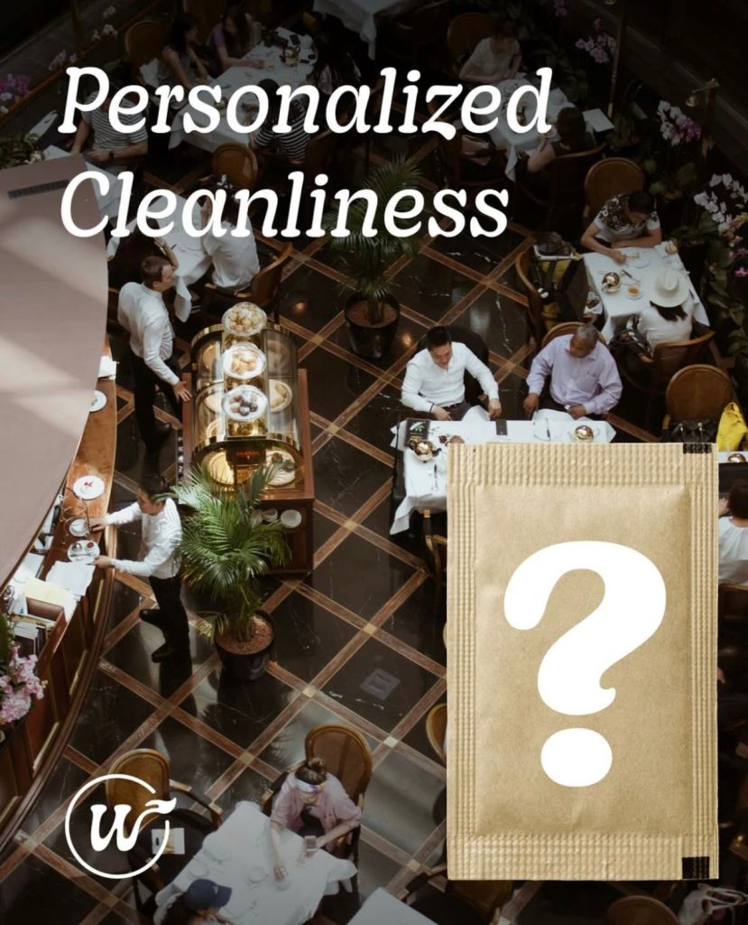 Wipeful - Custom & Branded Wet Wipes for HoReCa